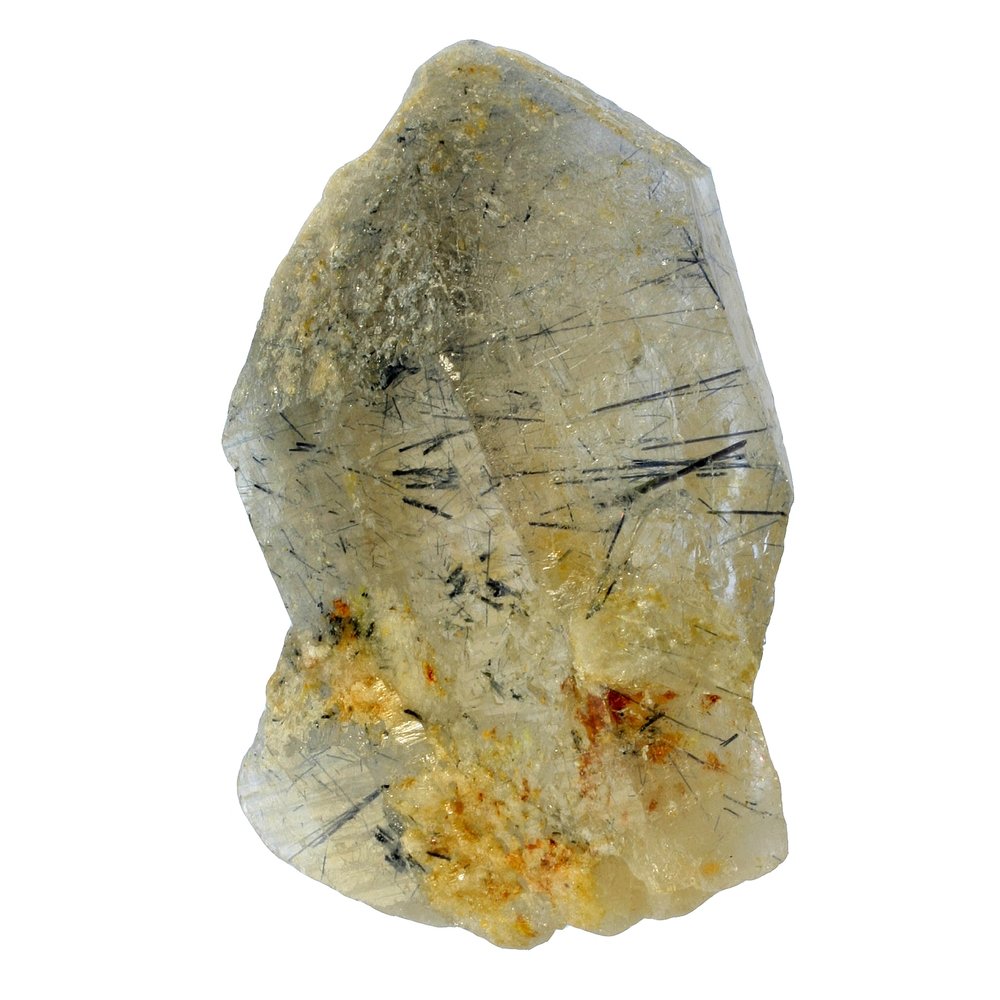 Indicolite Quartz