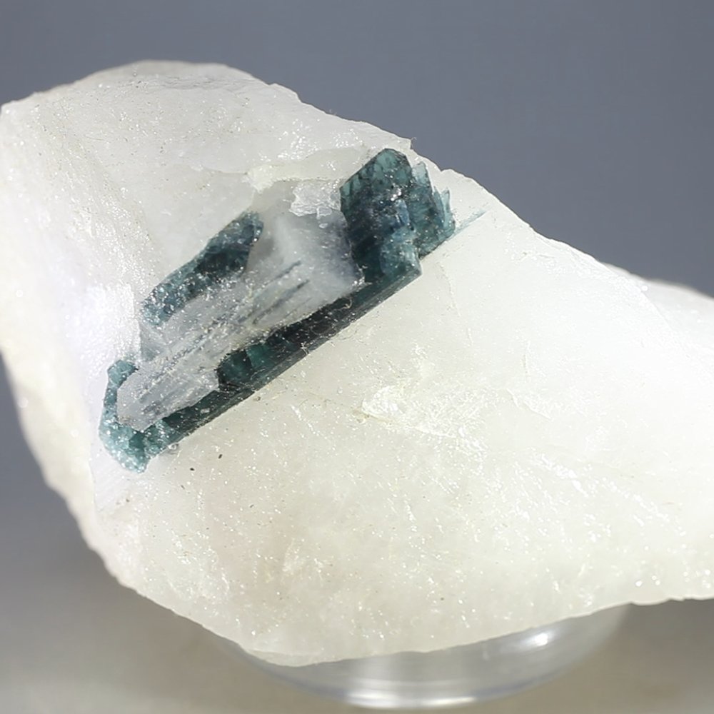 Indicolite Quartz