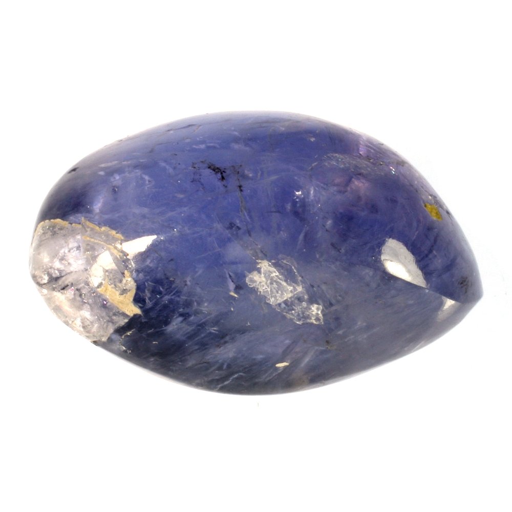 Iolite Tumblestones