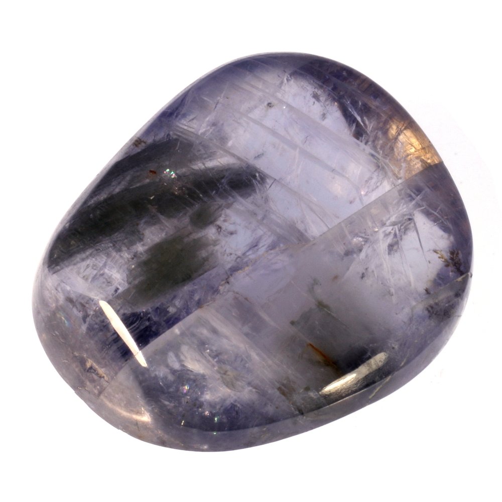 Iolite Tumblestones