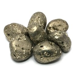 Pyrite Crystals