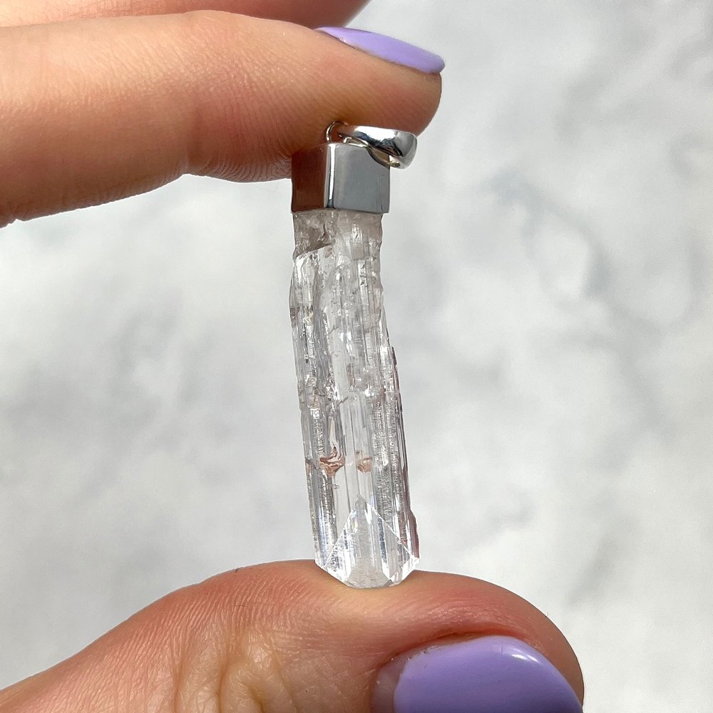 Crystal & Sterling Silver Jewellery