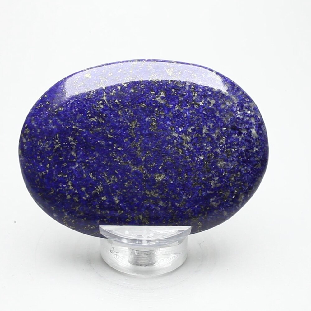 Lapis Lazuli Palm Stones