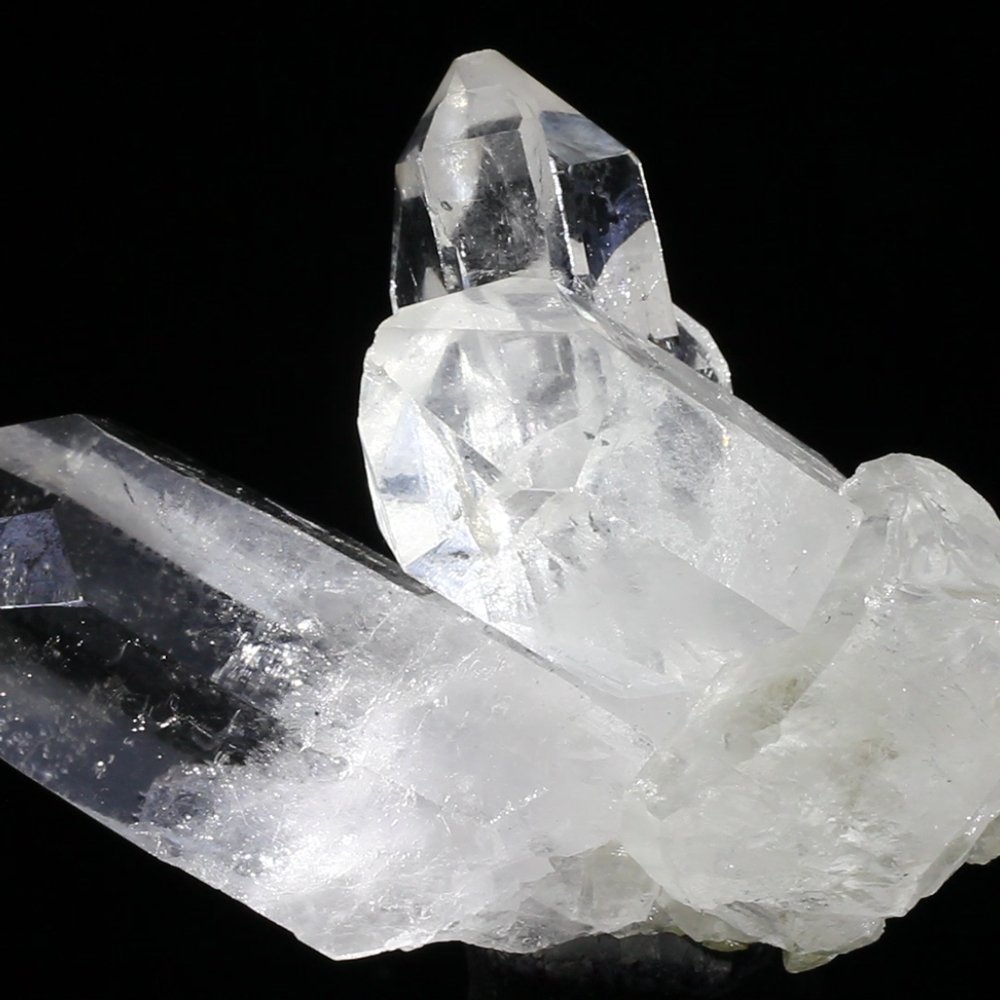Quartz Clusters