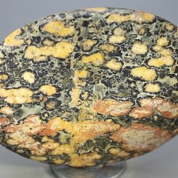 Leopard Skin Palm Stones