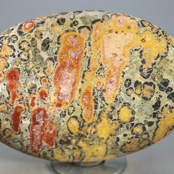 Leopard Skin Palm Stones