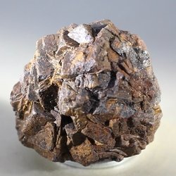 Limonite Healing Crystal ~43mm