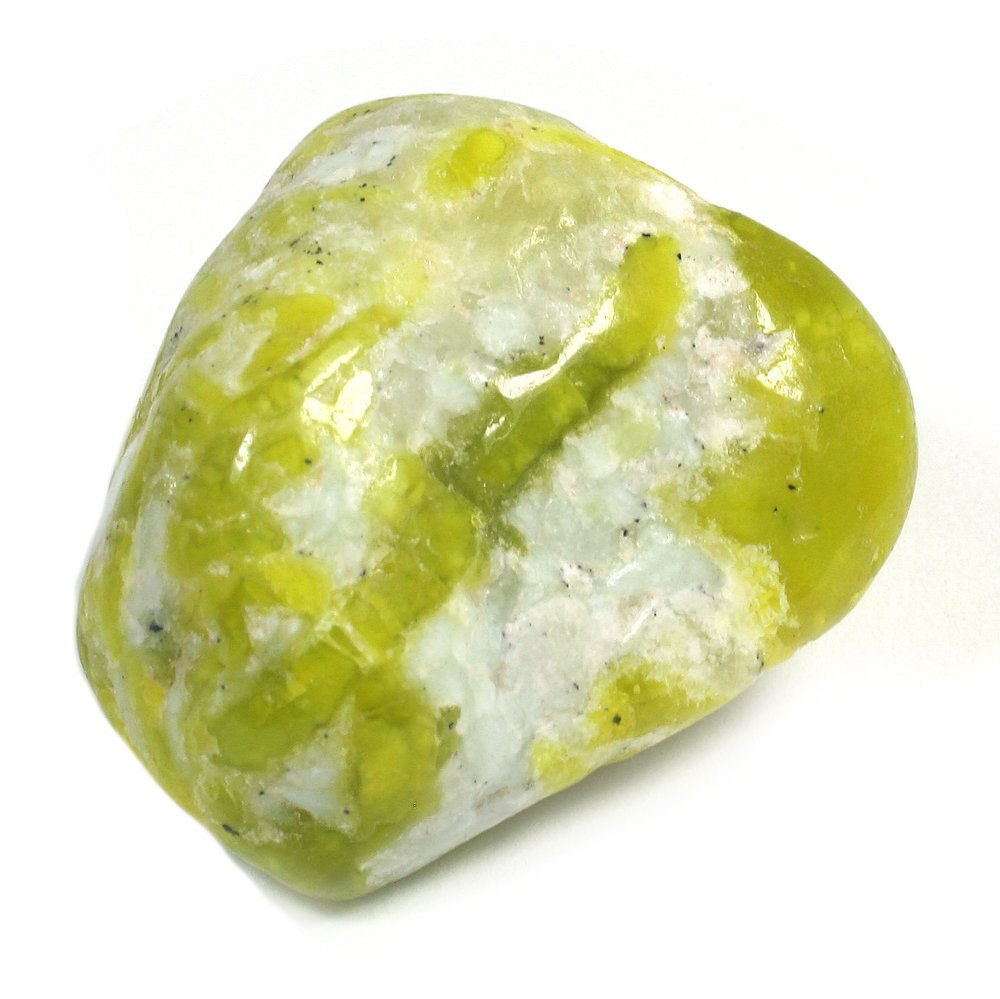 Lizardite Tumblestones