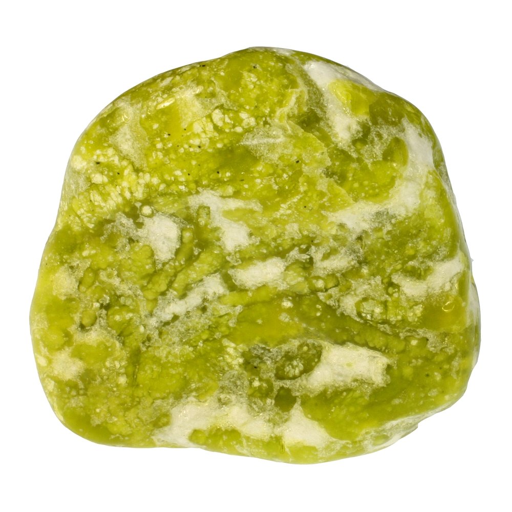 Lizardite Tumblestones