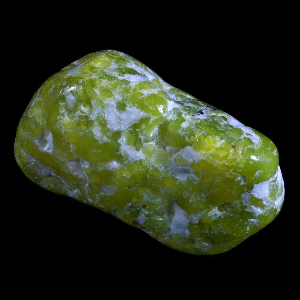 Lizardite Tumblestones