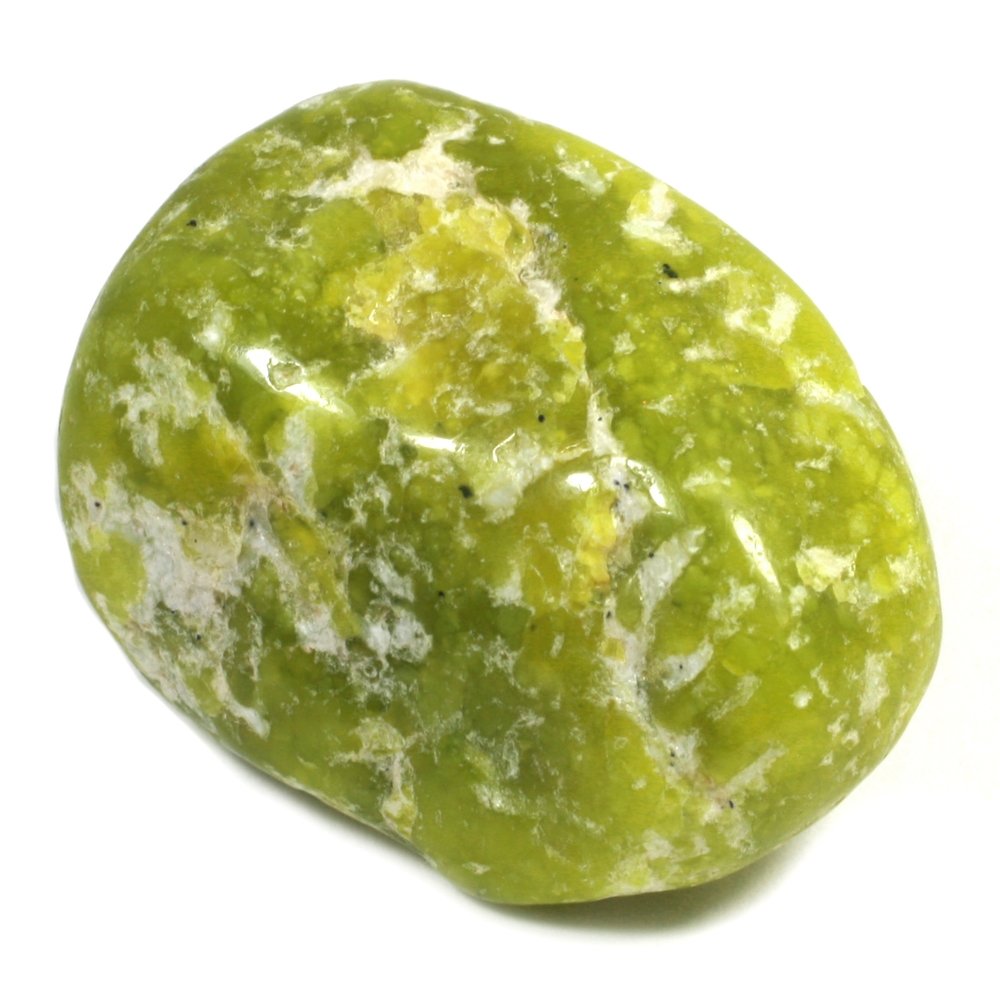 Lizardite Tumblestones