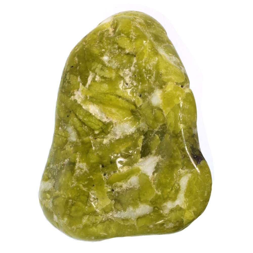 Lizardite Tumblestones