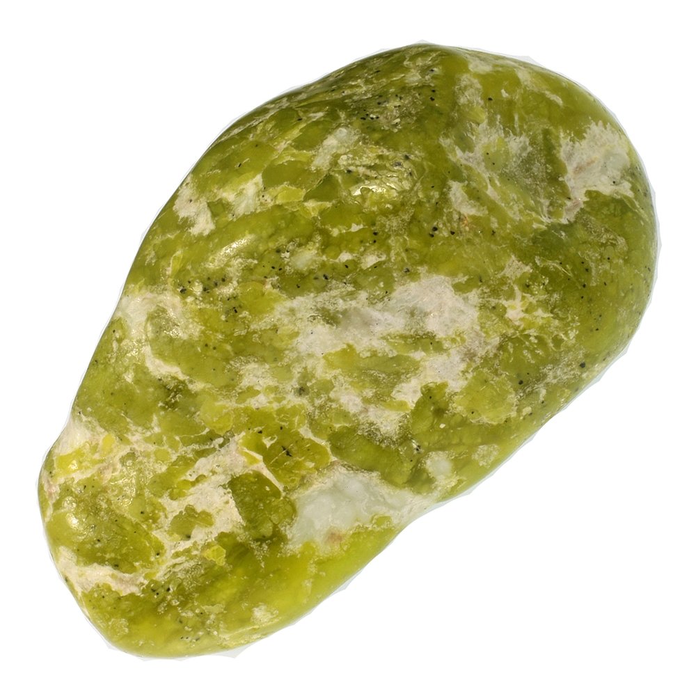 Lizardite Tumblestones
