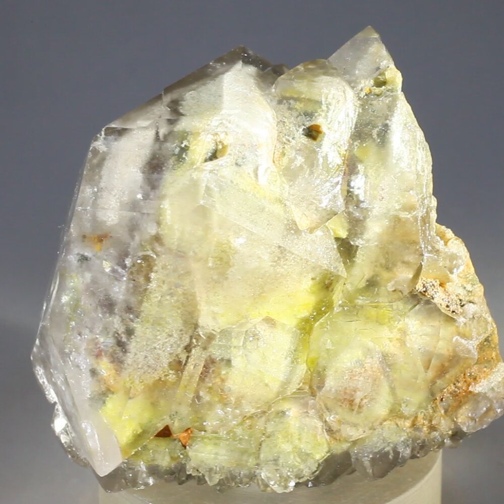 Lodolite Garden Quartz