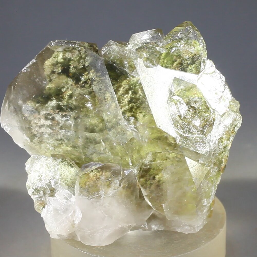 Lodolite Garden Quartz