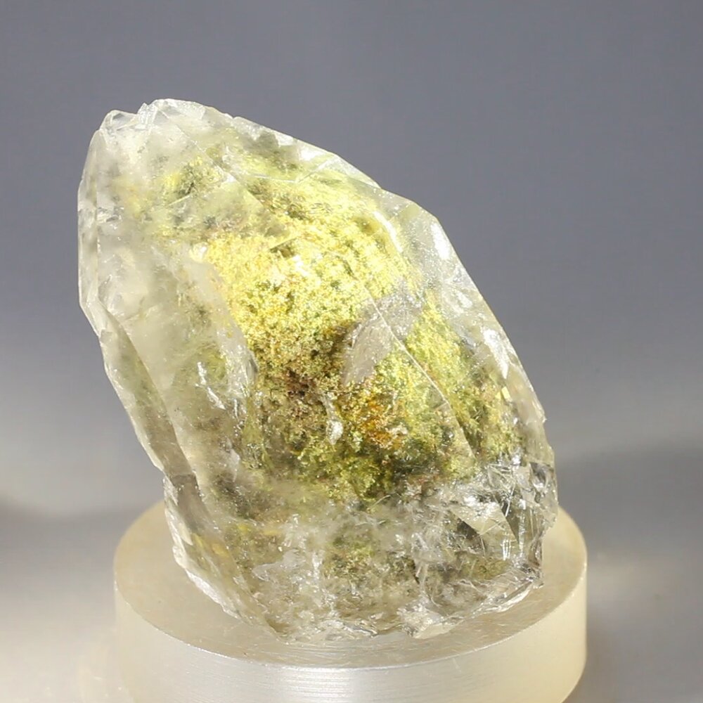 Lodolite Garden Quartz