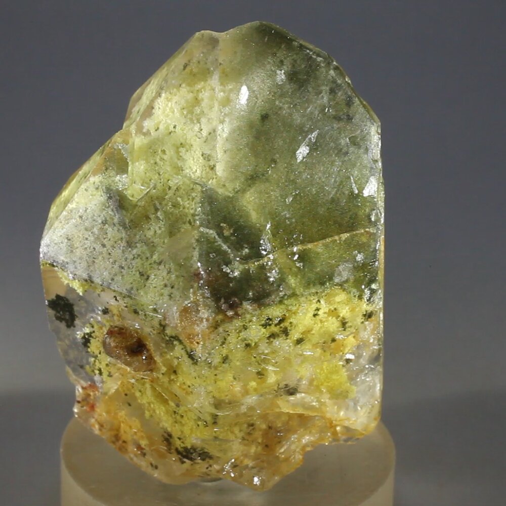 Lodolite Garden Quartz