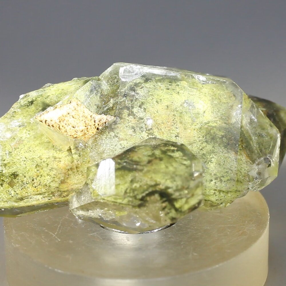 Lodolite Garden Quartz