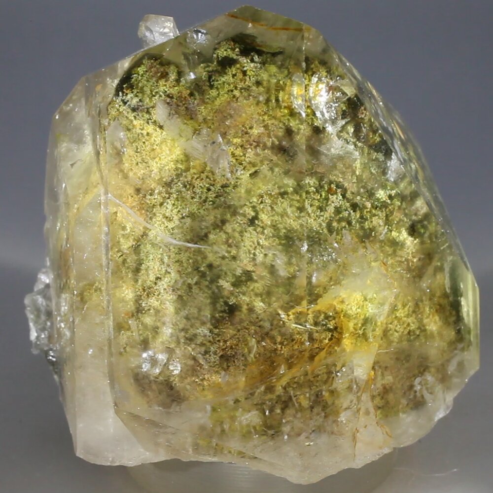 Lodolite Garden Quartz