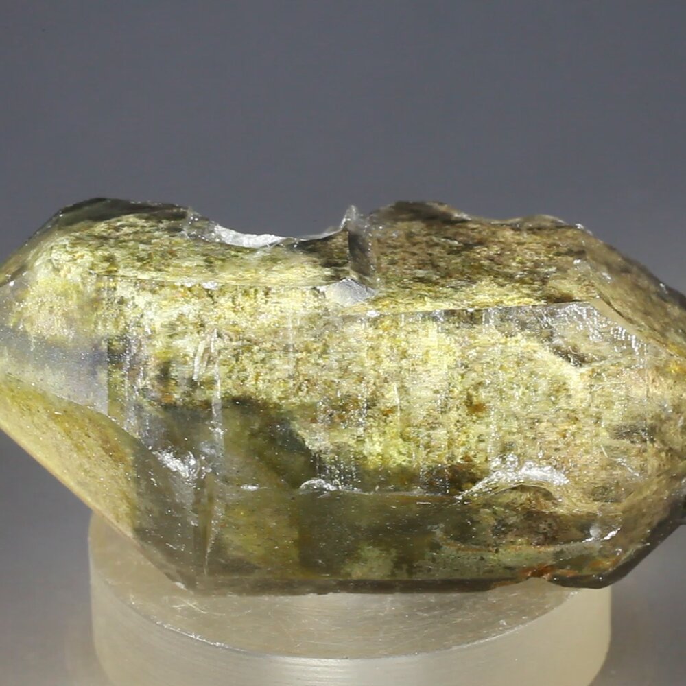 Lodolite Garden Quartz