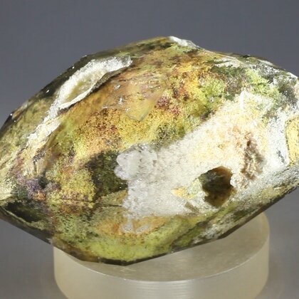 Lodolite Garden Quartz