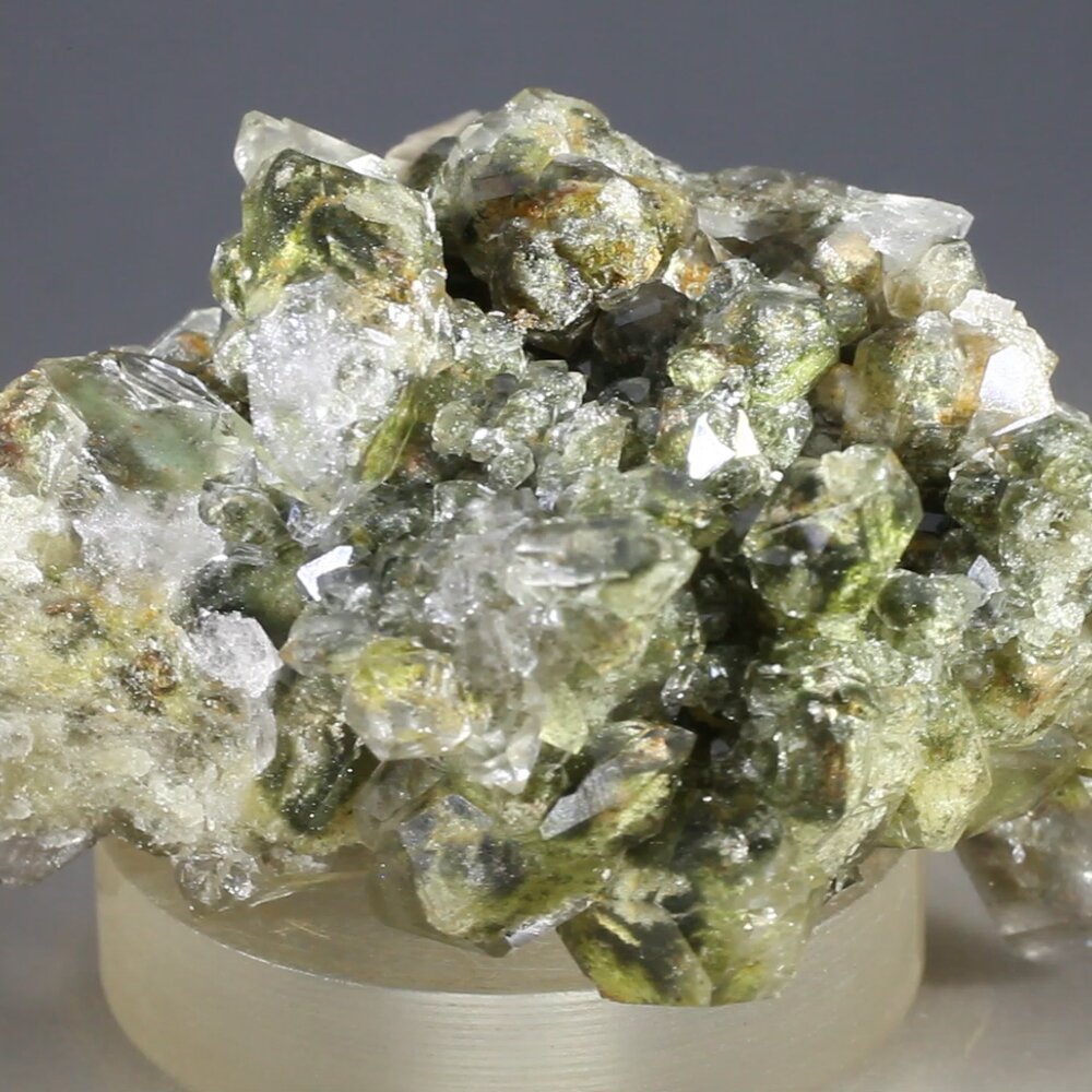 Lodolite Garden Quartz