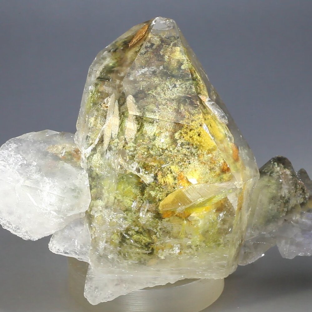 Lodolite Garden Quartz