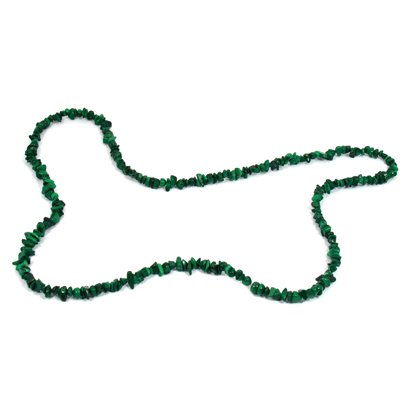 Gemstone Chip Necklaces