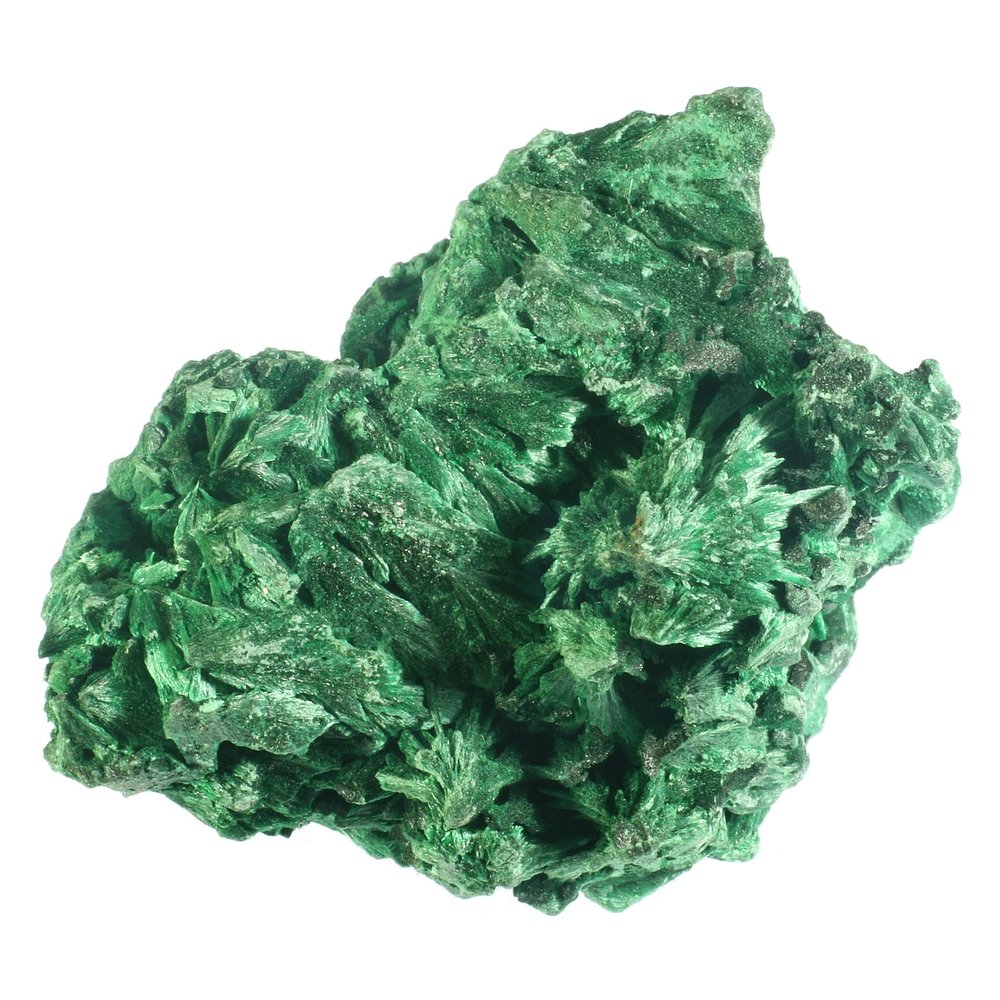 Malachite Healing Crystal ~55mm