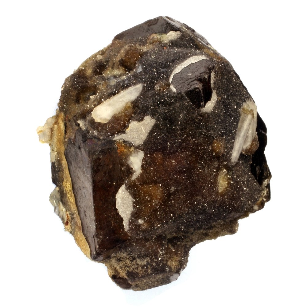 Melanite Crystal | canoeracing.org.uk