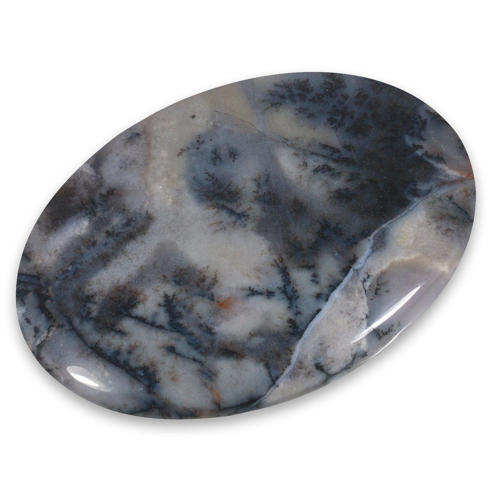 Merlinite Palm Stones