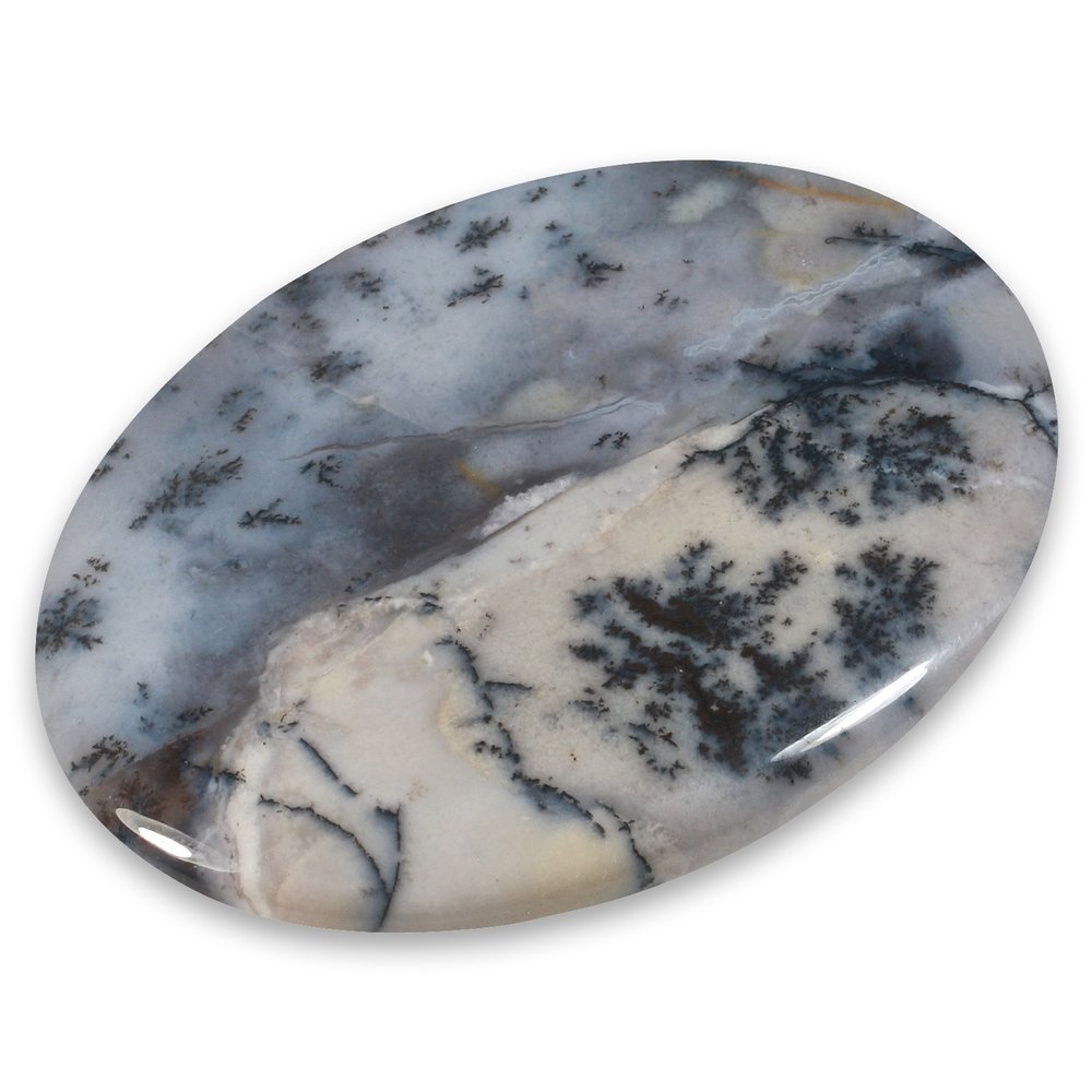 Merlinite Palm Stones