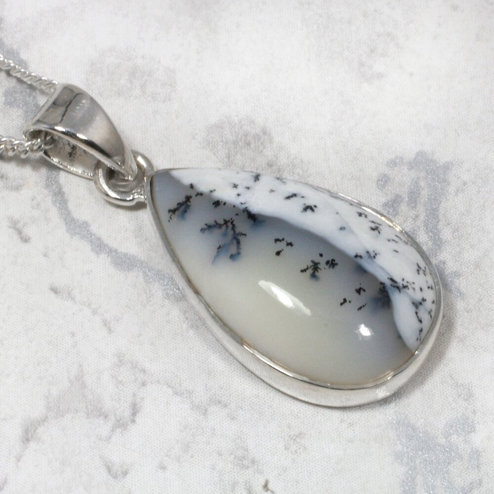 Crystal & Sterling Silver Jewellery