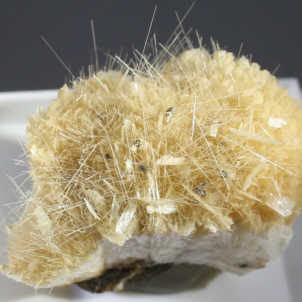 Mesolite Mineral The Images