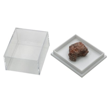 Mineral, Fossil and Crystal Collector's Box - Qty 30