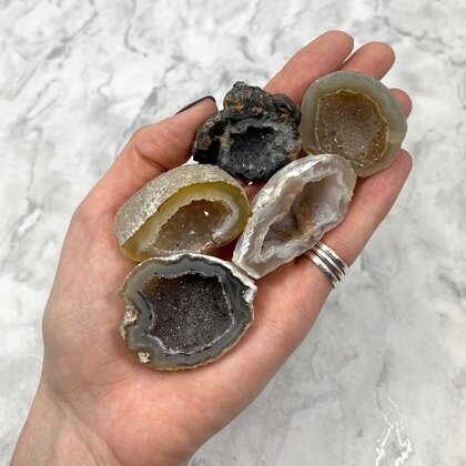 Agate Geodes