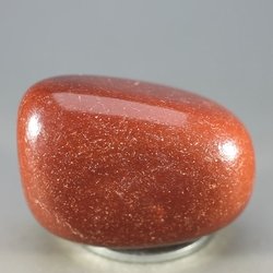 Minnesota Pipestone Tumblestone ~37mm