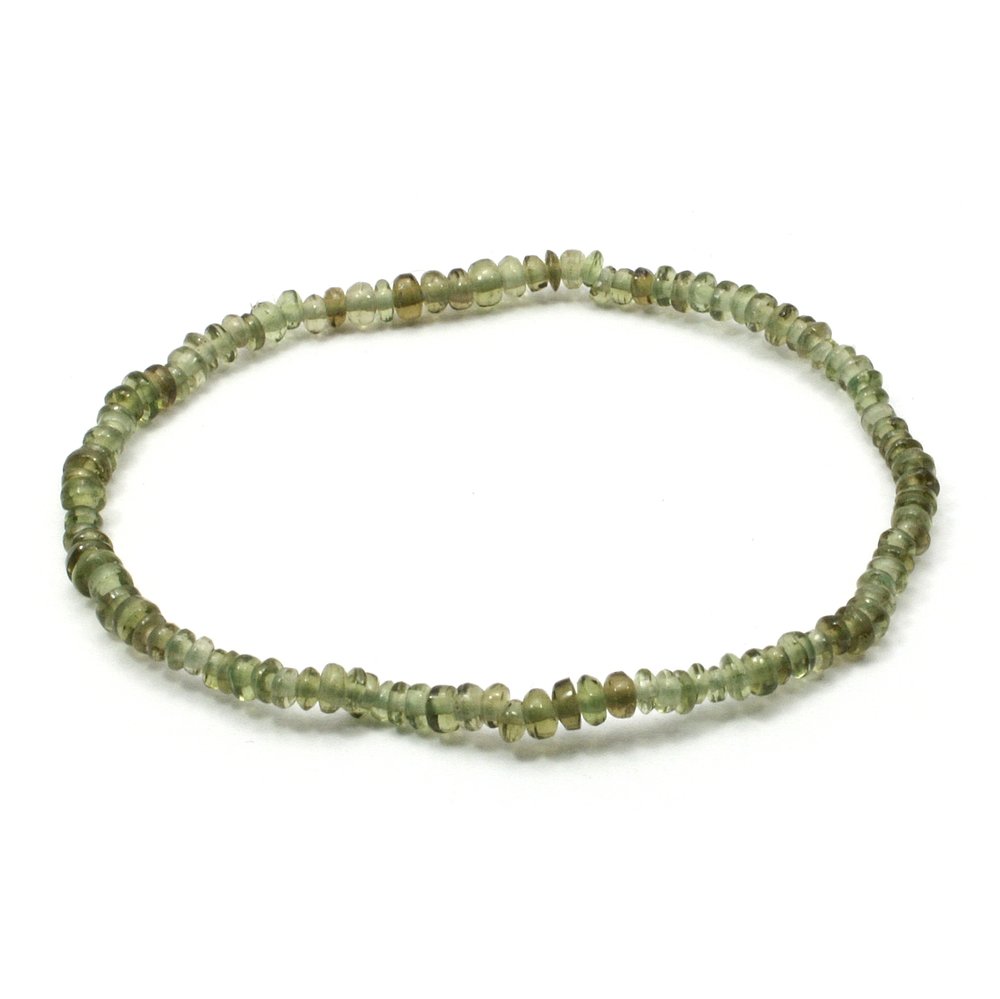 Gemstone Bead Bracelets