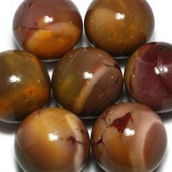 Small Crystal Spheres