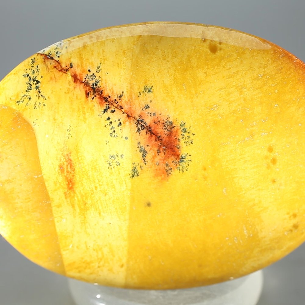 Mookaite Palm Stones