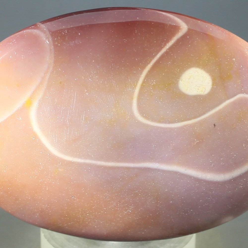 Mookaite Palm Stones