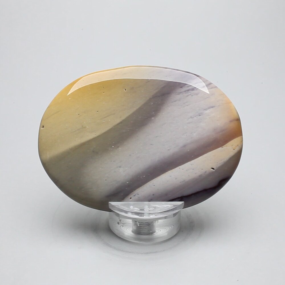 Mookaite Palm Stones