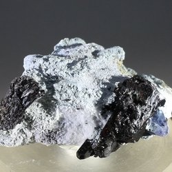 Neptunite & Benitoite Healing Mineral ~38mm