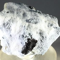 Neptunite & Benitoite Healing Mineral ~38mm