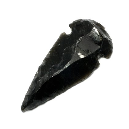 Obsidian Arrowhead