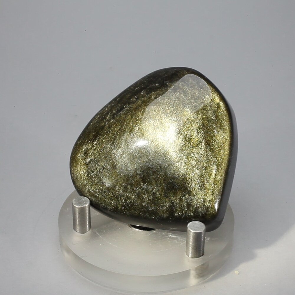 Obsidian Sheen