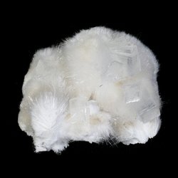 Crystal Information Stone Types - Okenite