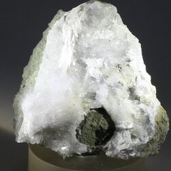 Okenite Mineral Specimen ~43mm