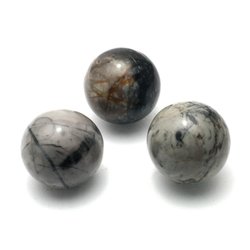 Small Crystal Spheres
