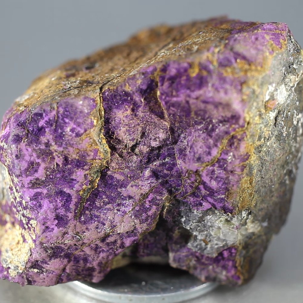 Purpurite